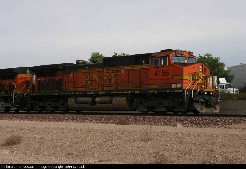 BNSF 4156